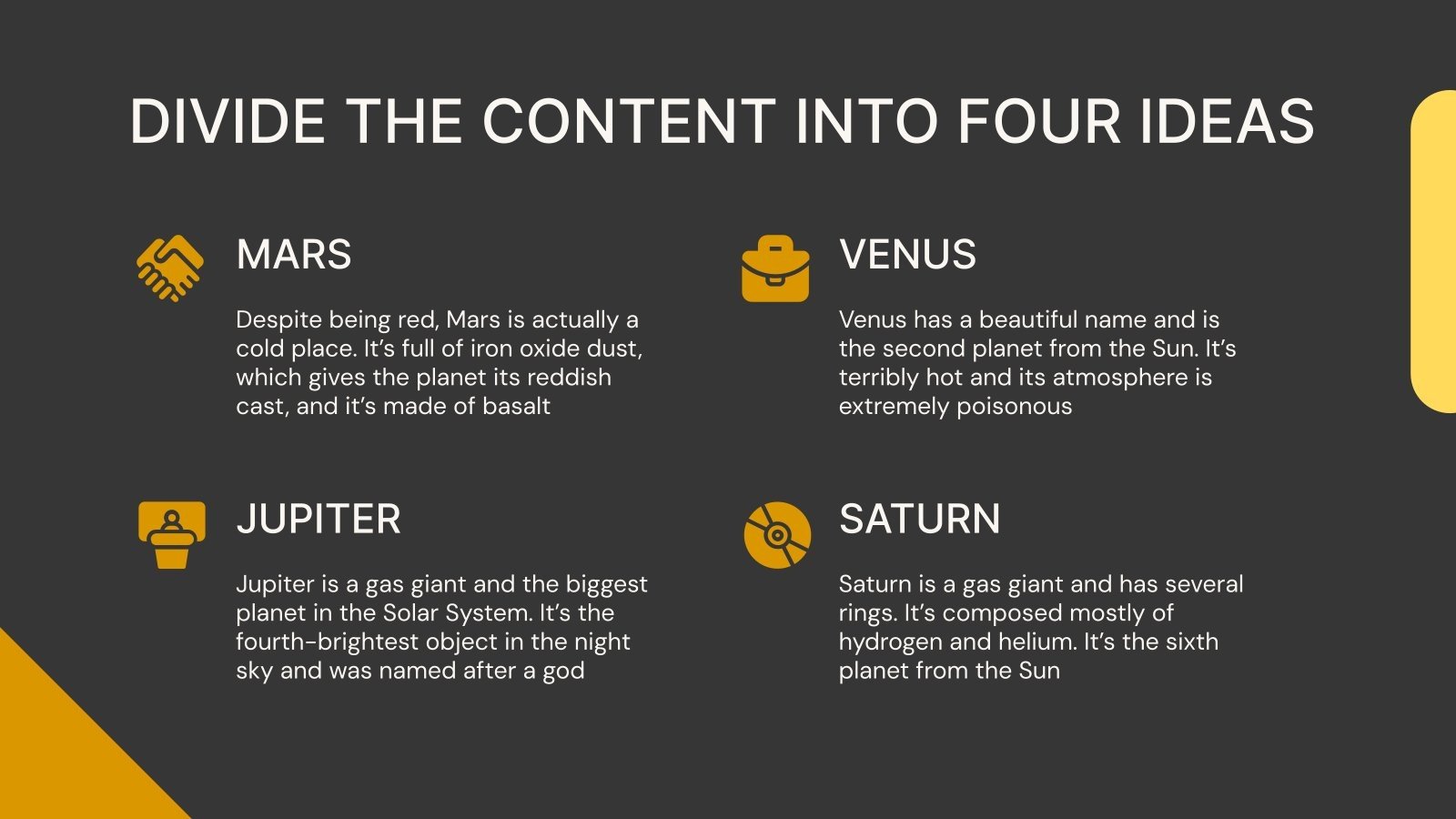 Internship Report Presentation