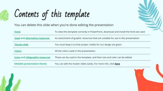World Wildlife Day Presentation