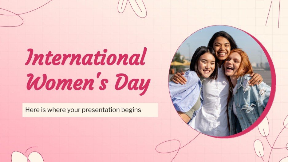 International Women's Day Presentation