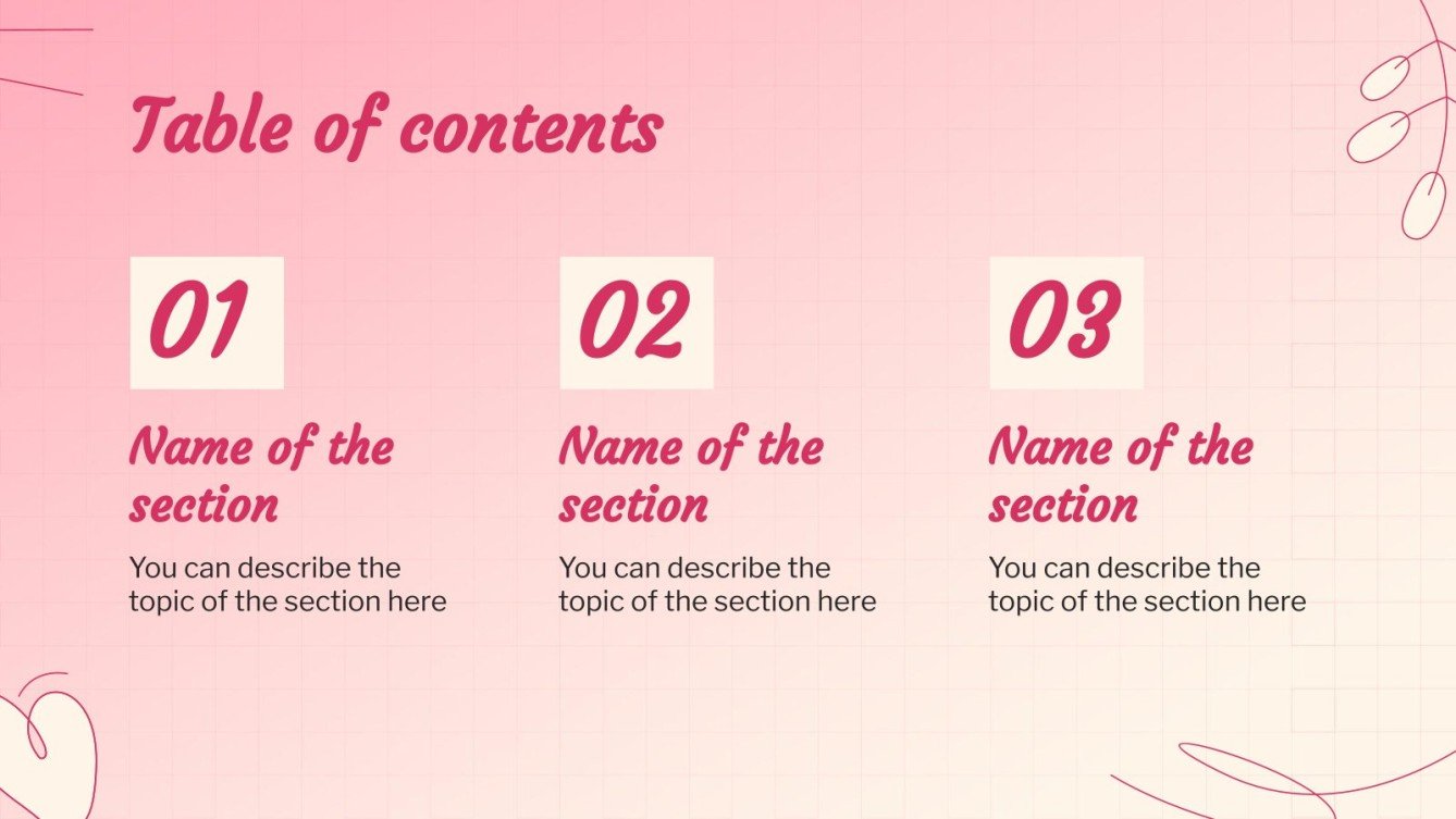 International Women's Day Presentation