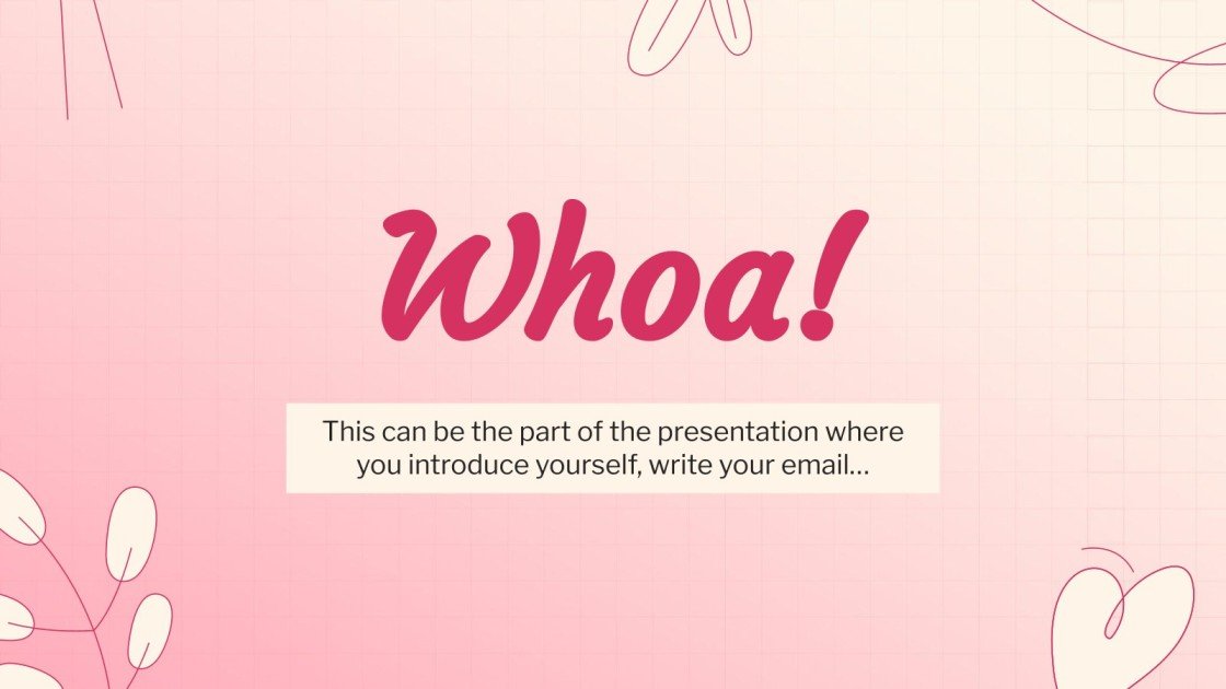 International Women's Day Presentation