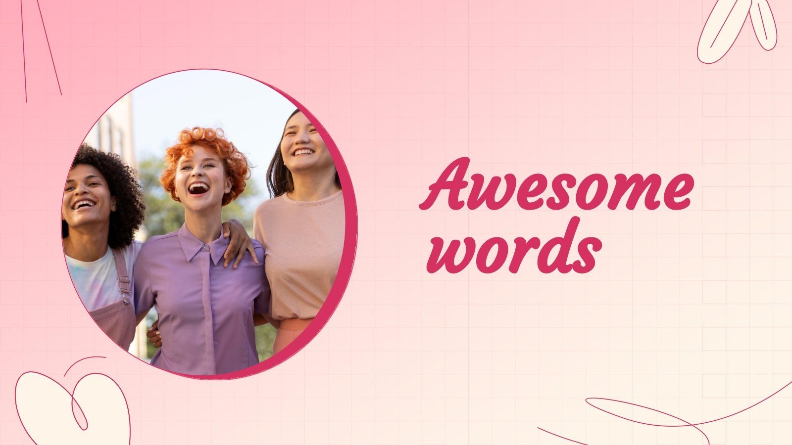 International Women's Day Presentation