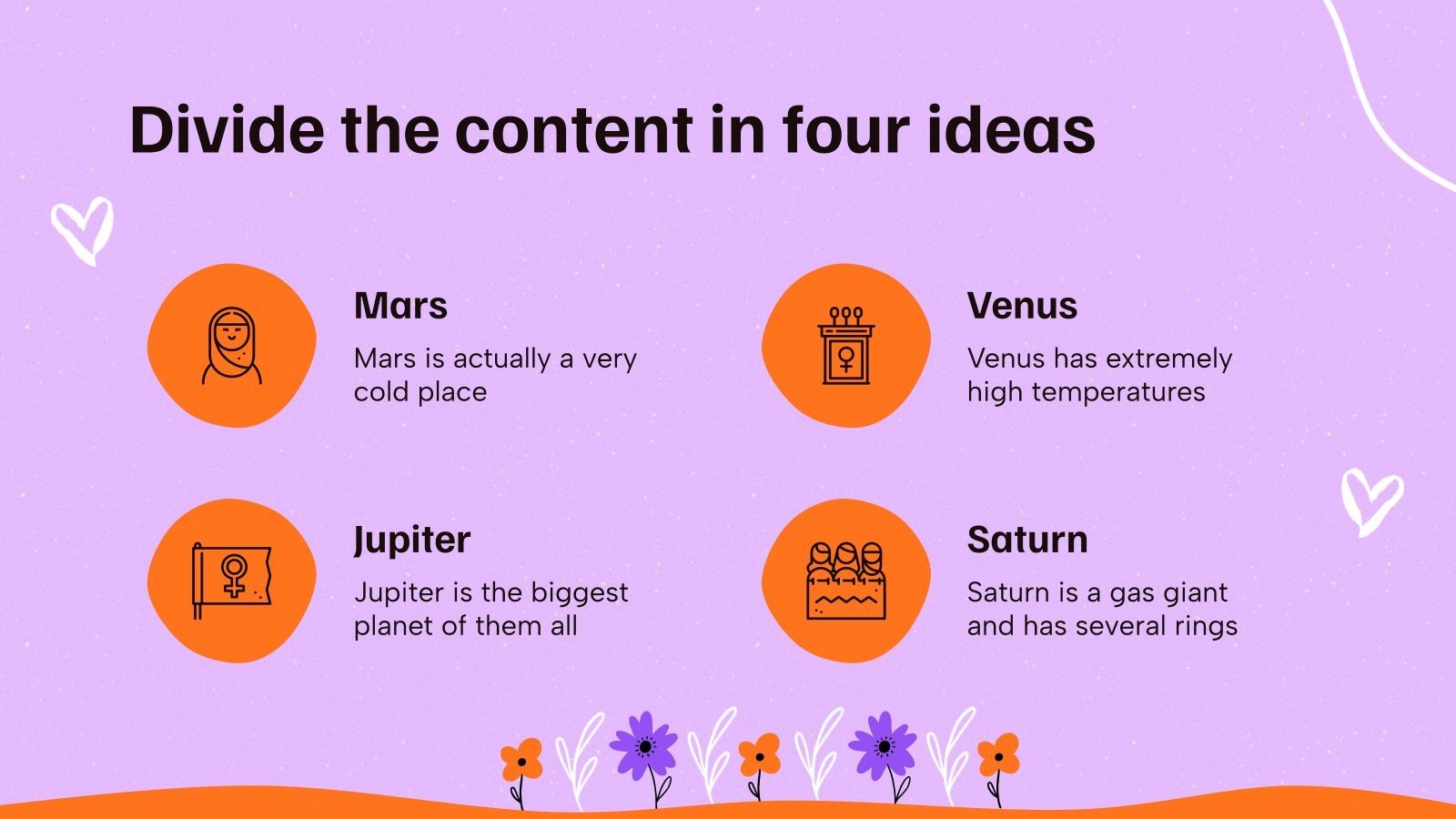 International Women's Day Presentation