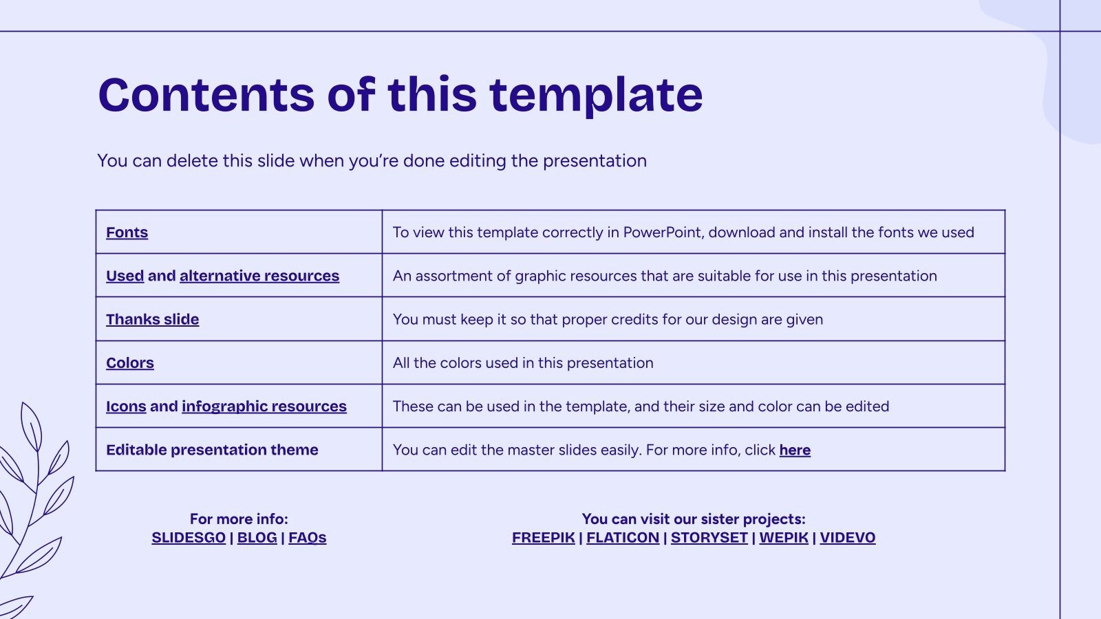 Sexual and Reproductive Health Center Presentation