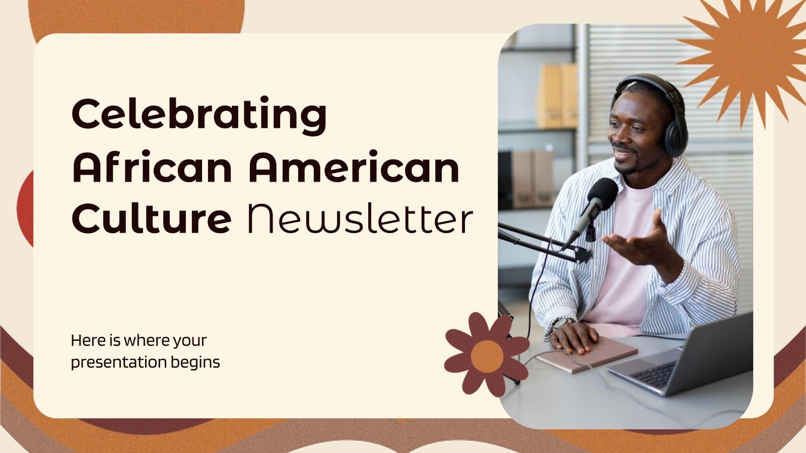 Plantillas de Google Slides y PPT para luchar contra el racismo