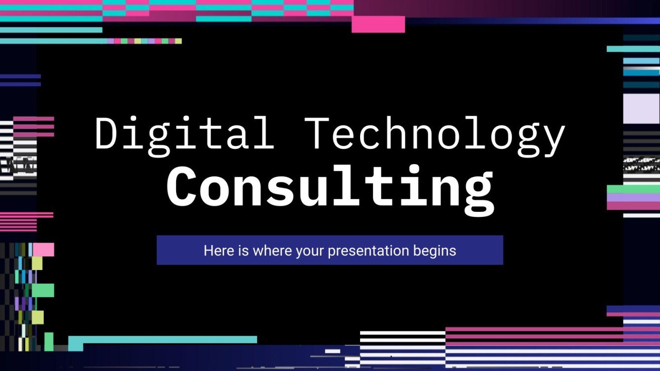 Free Futuristic Google Slide Themes And Powerpoint Templates