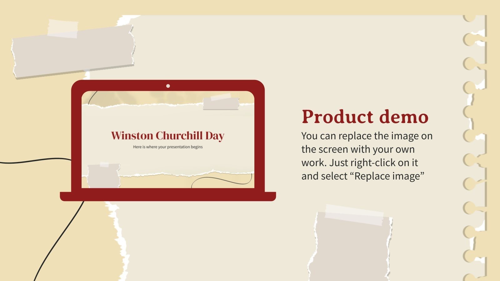 Winston Churchill Day Presentation