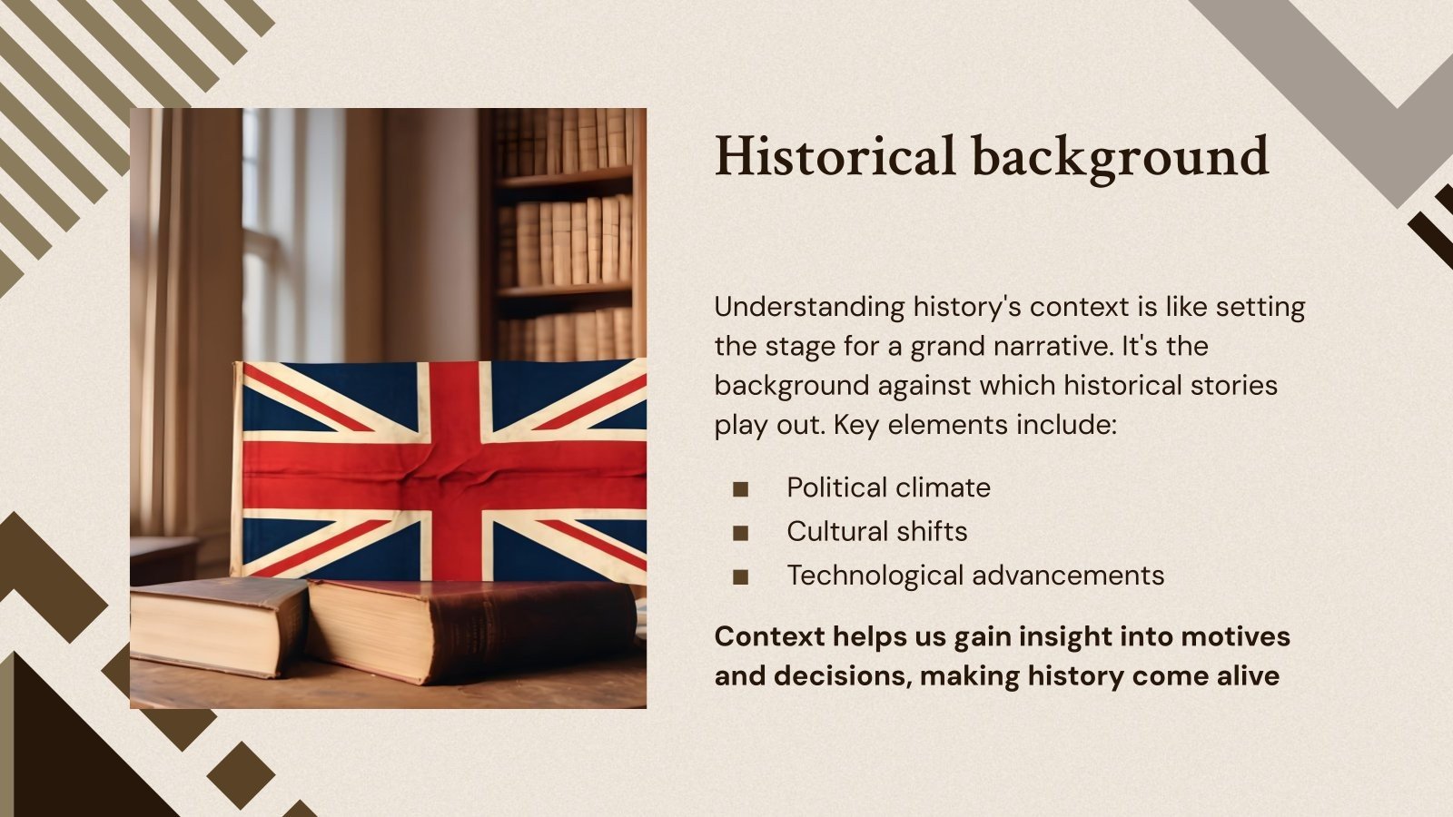 Winston Churchill History Lesson for Middle School