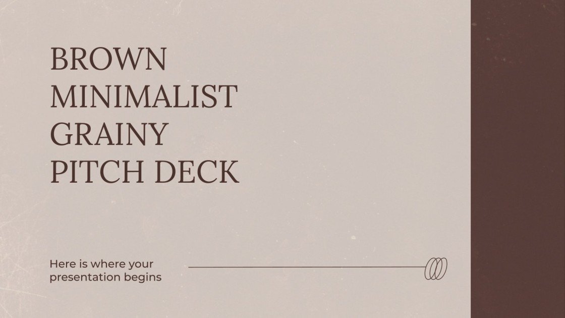 Free Brown Google Slide themes and PowerPoint templates