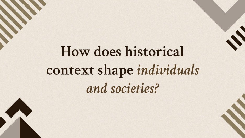 Winston Churchill History Lesson for Middle School