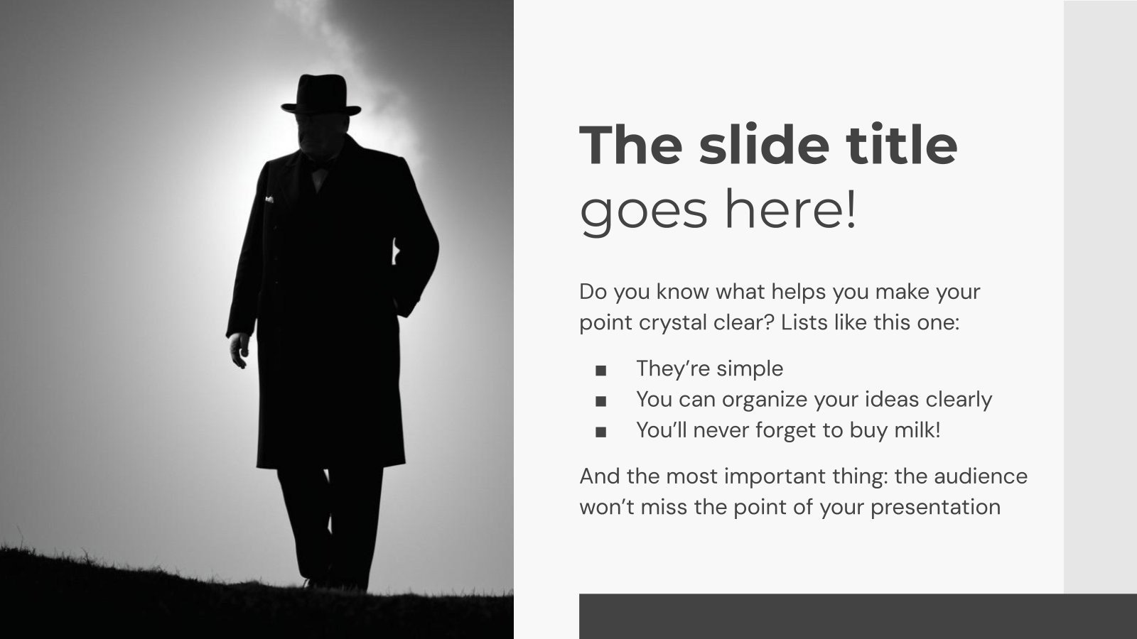 Winston Churchill Biography Presentation