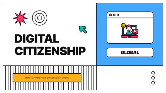 Digital Citizenship Presentation