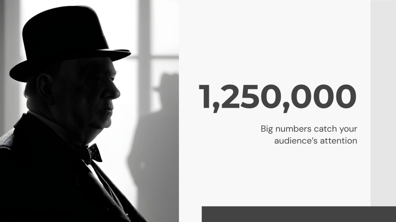 Winston Churchill Biography Presentation