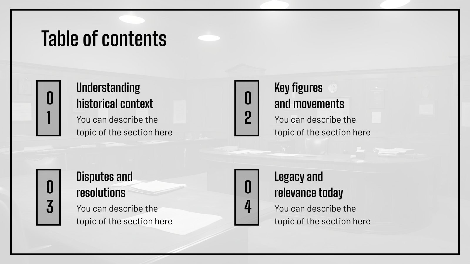 Winston Churchill History Lesson for High School