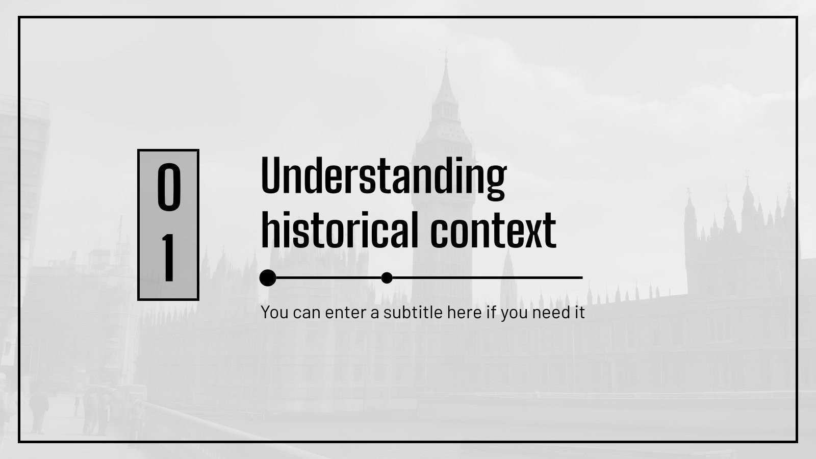 Winston Churchill History Lesson for High School