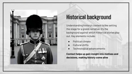 Winston Churchill History Lesson for High School