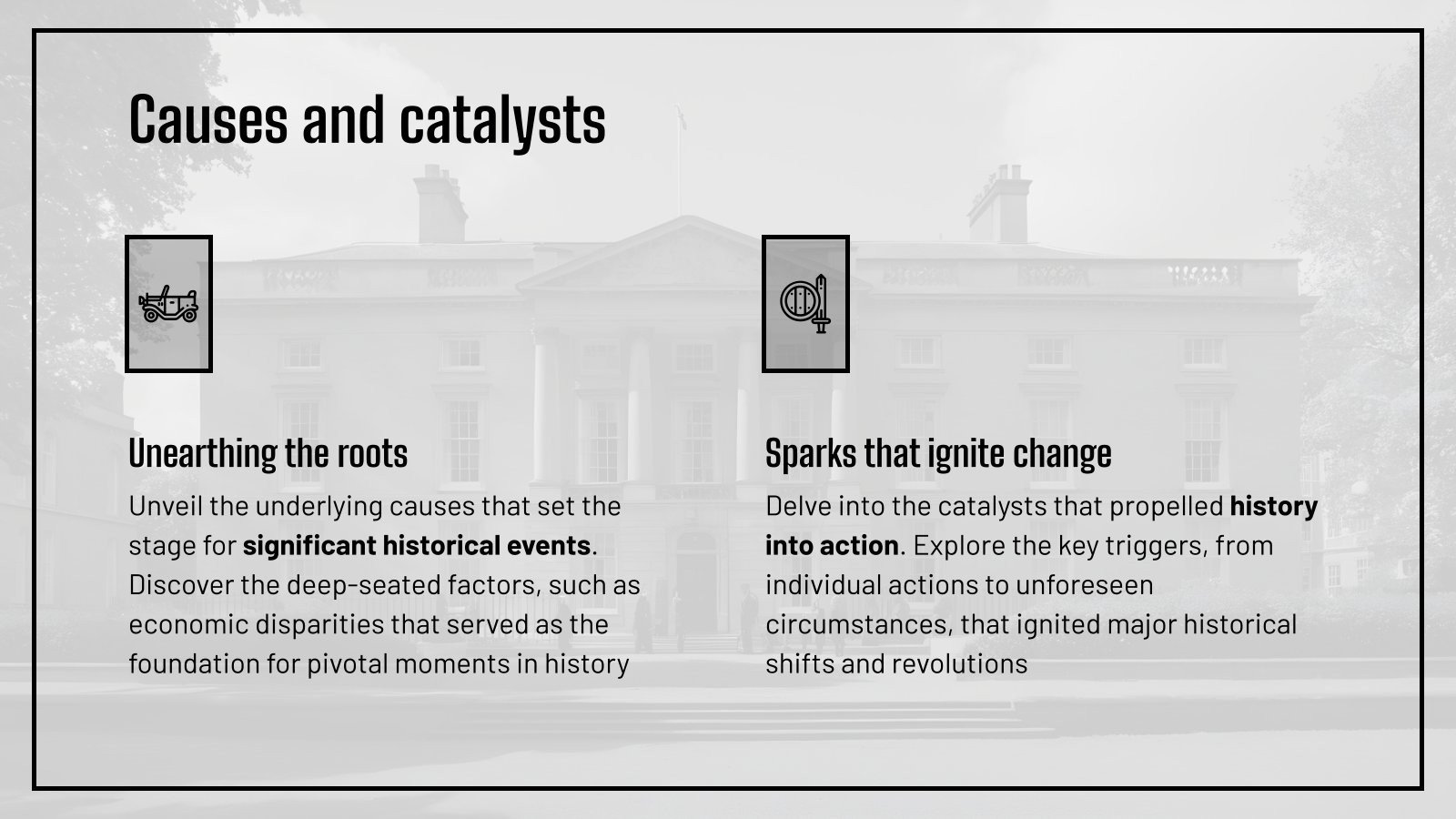 Winston Churchill History Lesson for High School