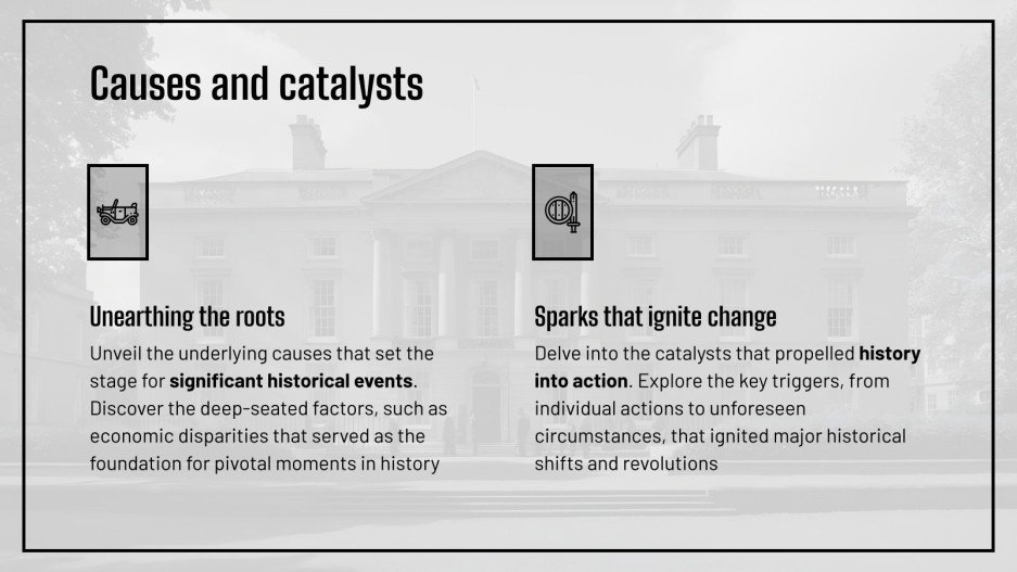 Winston Churchill History Lesson for High School