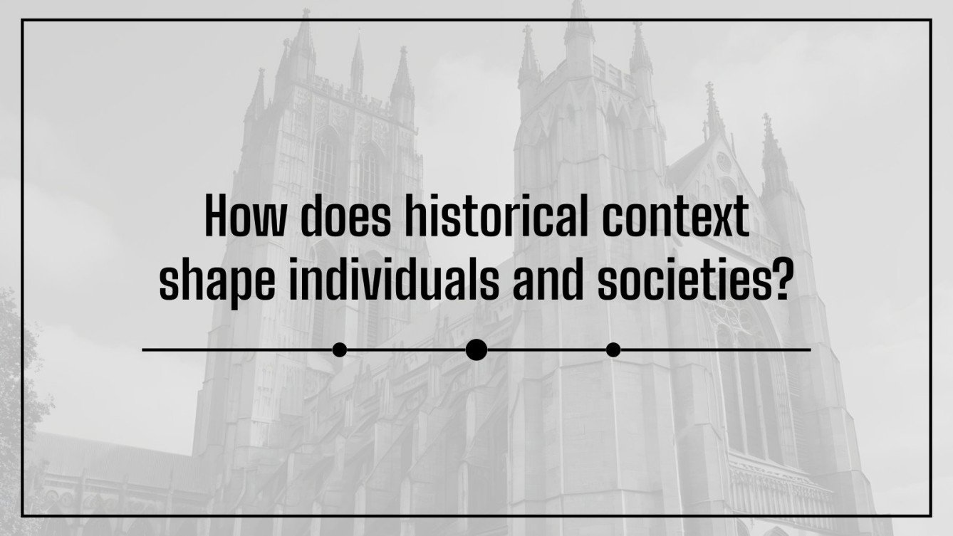 Winston Churchill History Lesson for High School