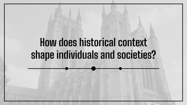 Winston Churchill History Lesson for High School