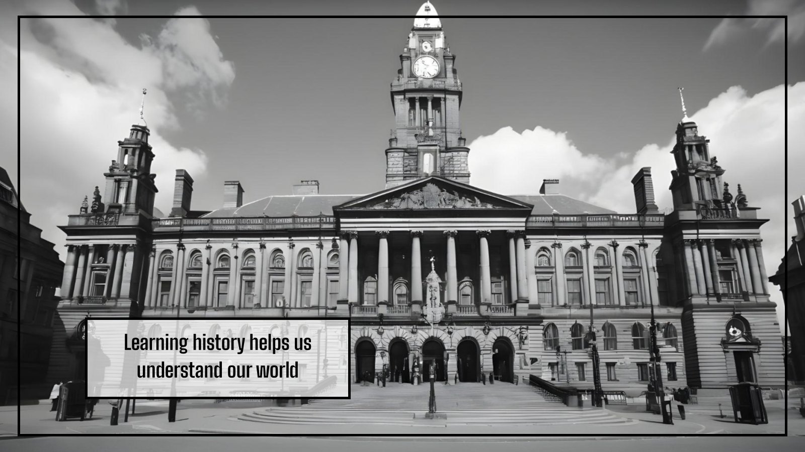 Winston Churchill History Lesson for High School