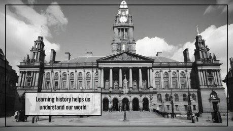 Winston Churchill History Lesson for High School