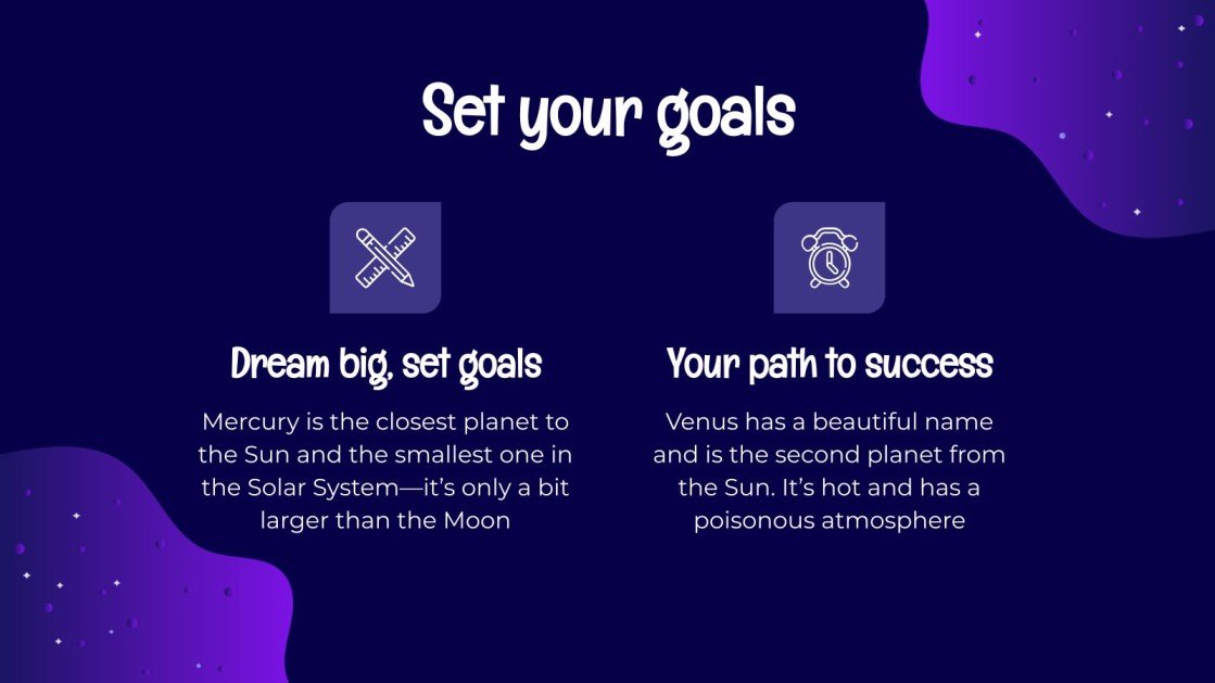 Back-to-School from Spring Break Presentation