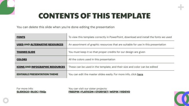 Corporate Event Invitation Newsletter Presentation