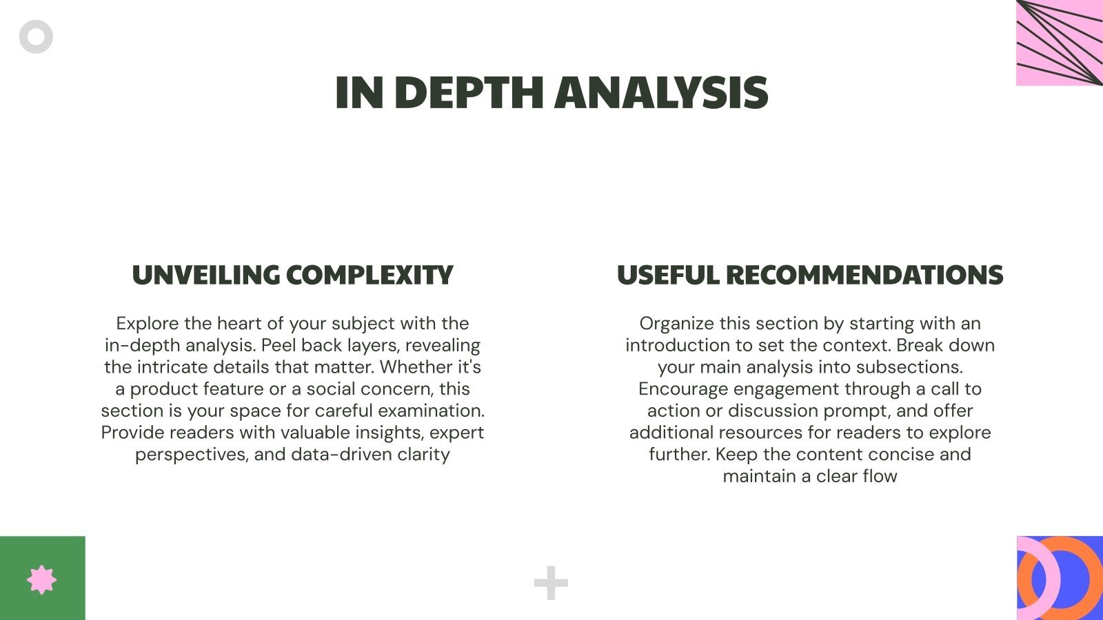 Corporate Event Invitation Newsletter Presentation