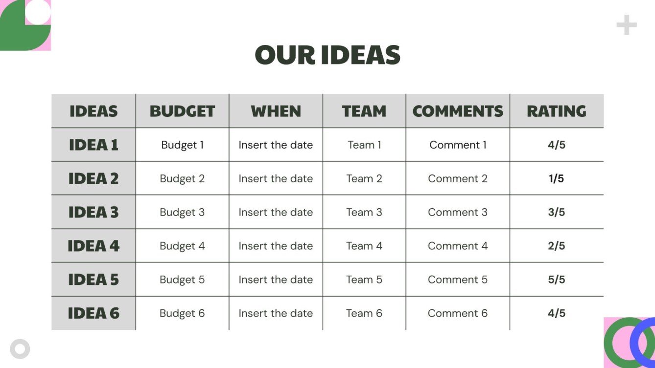 Corporate Event Invitation Newsletter Presentation