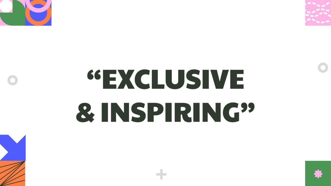 Corporate Event Invitation Newsletter Presentation