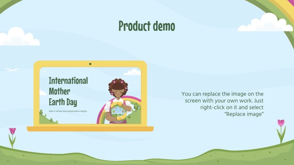 International Mother Earth Day Presentation