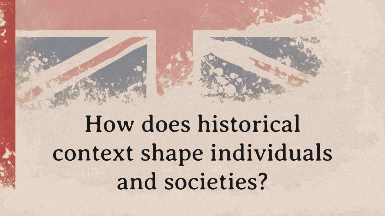 Winston Churchill History Lesson for Middle School