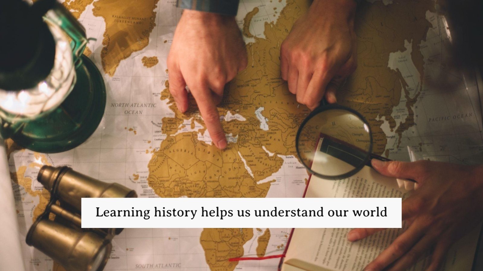 Winston Churchill History Lesson for Middle School