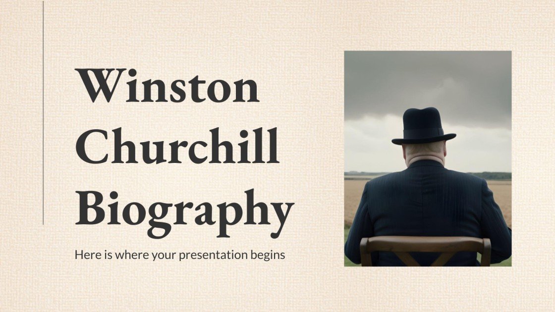 Creative Google Slides & PPT templates to write your biography