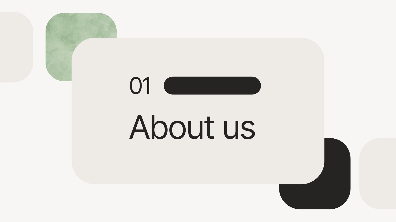 Design Inspiration Marketing Plan Presentation