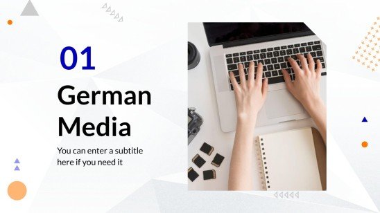 Media Analysis and Interpretation - German - 11th Grade