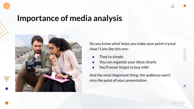 Media Analysis and Interpretation - German - 11th Grade