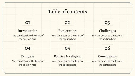 Age of Exploration - History - 6th Grade
