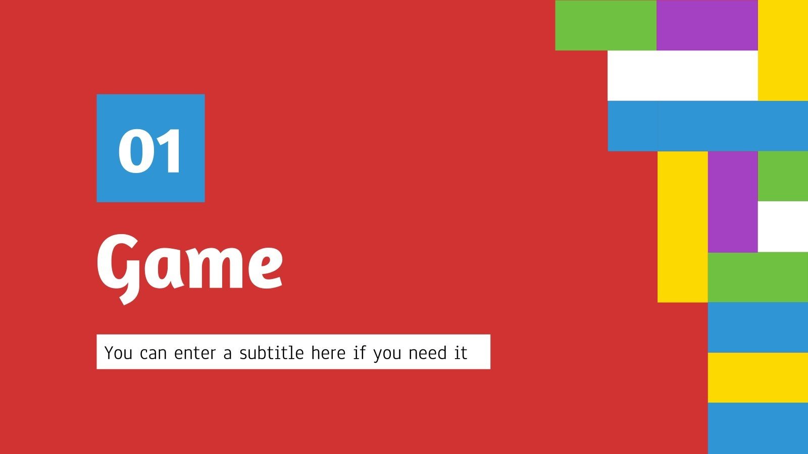 Social Studies Subject for Pre-K: Who Am I? | Google Slides