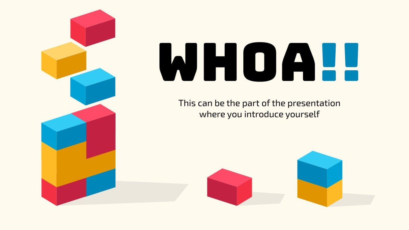 Building Blocks Day | Google Slides & PowerPoint