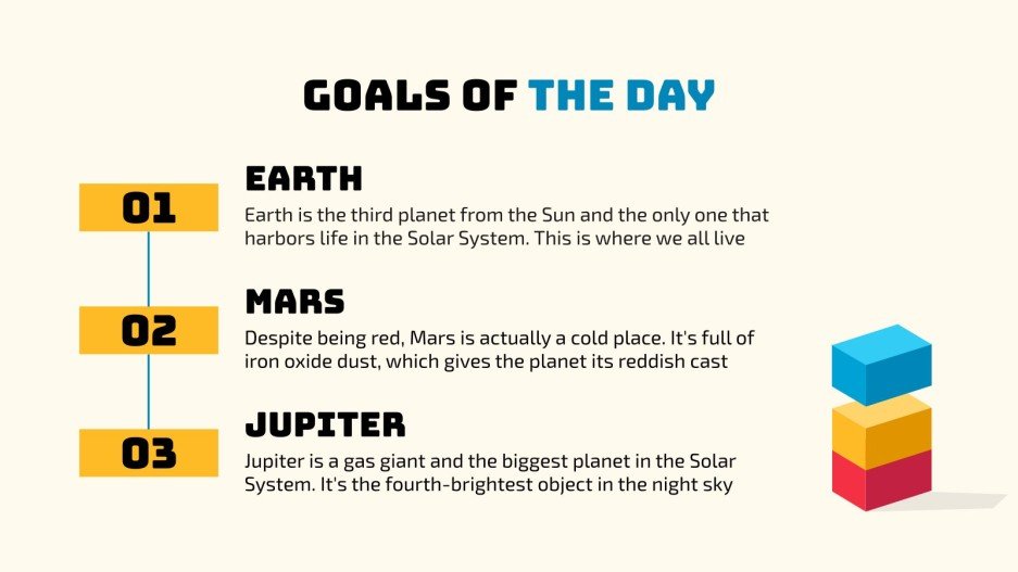 Building Blocks Day | Google Slides & PowerPoint