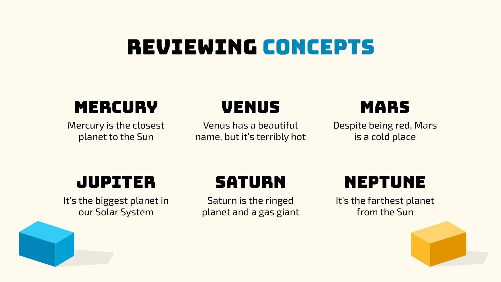 Building Blocks Day | Google Slides & PowerPoint
