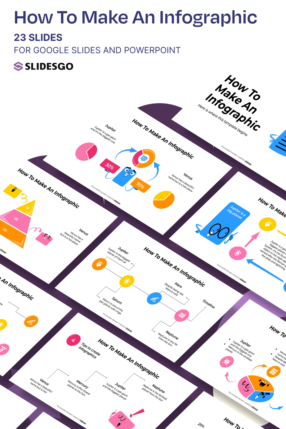 How To Make An Infographic Template