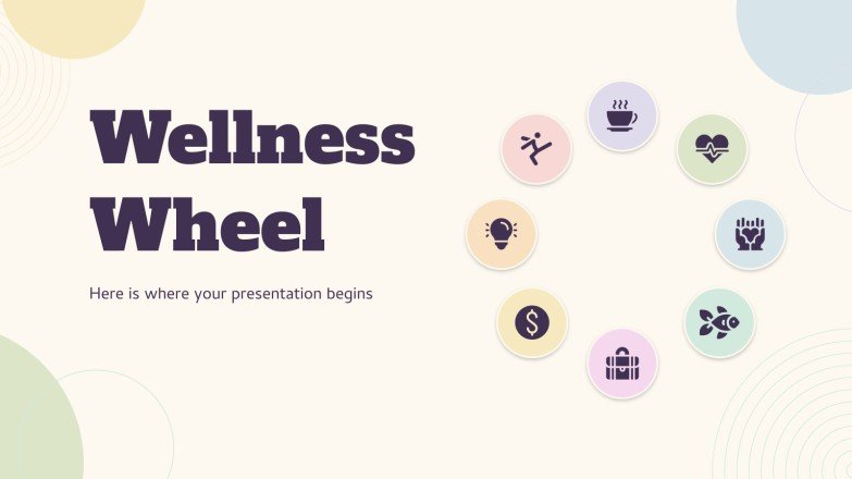 Wellness Wheel Presentation