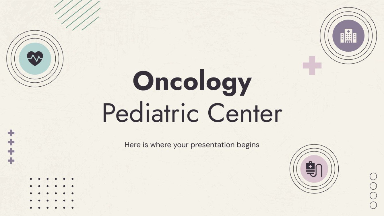 Free templates on Pediatrics for Google Slides & PowerPoint