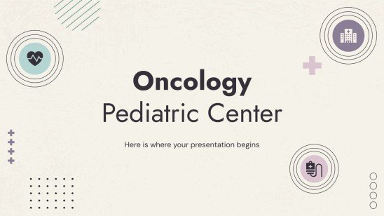 Free templates on Pediatrics for Google Slides & PowerPoint