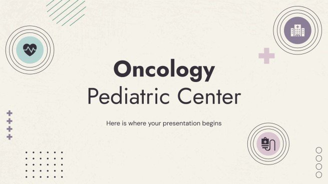 Free templates on Pediatrics for Google Slides & PowerPoint