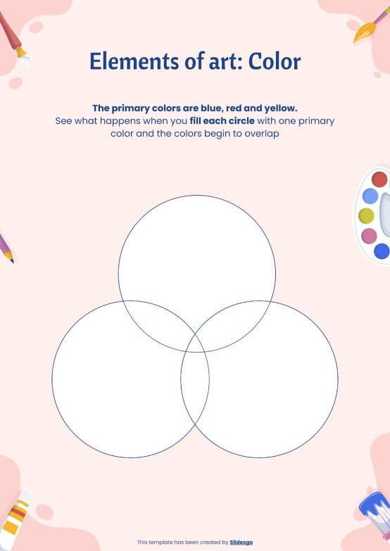 World Art Day Activities for Pre-K Presentation