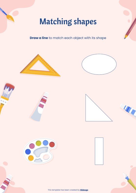 World Art Day Activities for Pre-K Presentation